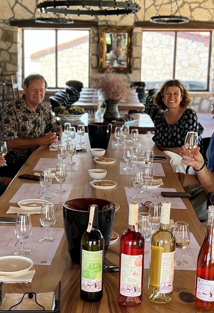 Şarap ve içki toptan satışları Lermonos Wines, Çal, foto