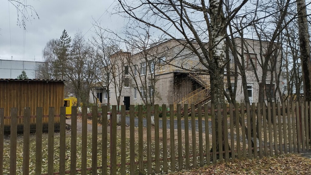 Anaokulları Присухонский детский сад, Vologodskaya oblastı, foto
