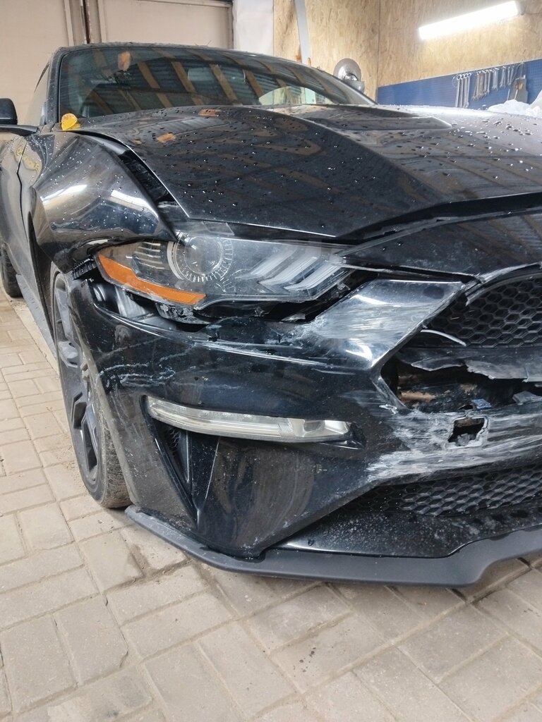 Oto kaporta Карен Сервис, Moskova ve Moskovskaya oblastı, foto