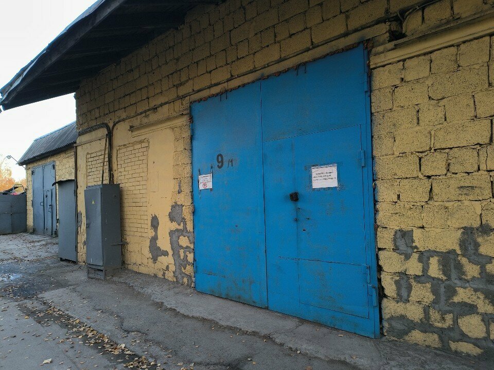 Sanayi ekipmanları firmaları Tikora, Saint‑Petersburg, foto