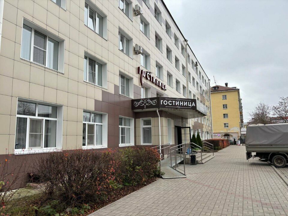 Kafe Гостиница Спутник, Vologda, foto