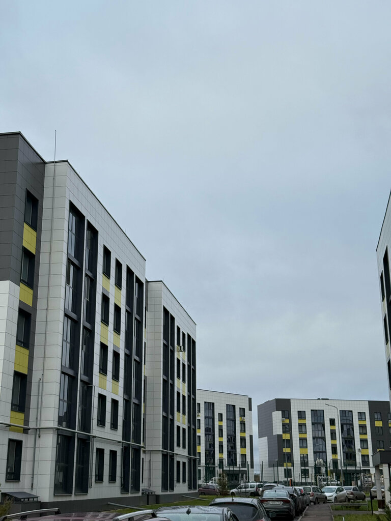 Yeni yerleşim alanlarındaki daireler ТураНова 2.0, Tataristan, foto