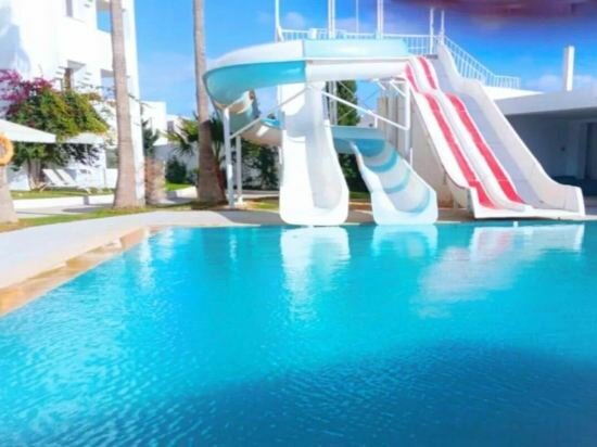 Otel Hôtel Hammamet Serail, Hammamet, foto