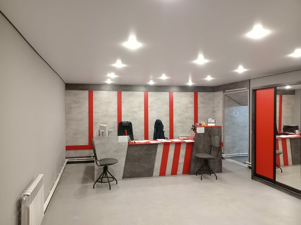 LPG kurulumu Автоdoc, Asino, foto