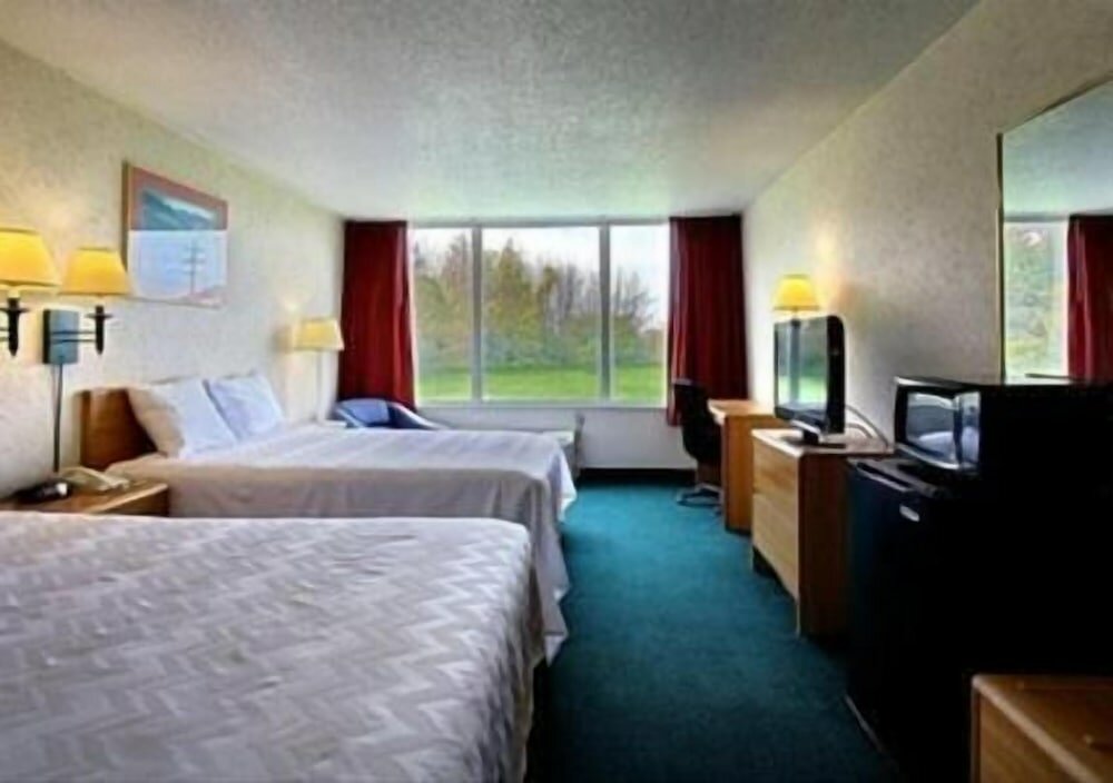 Otel Airport Inn Flint, Flint, foto