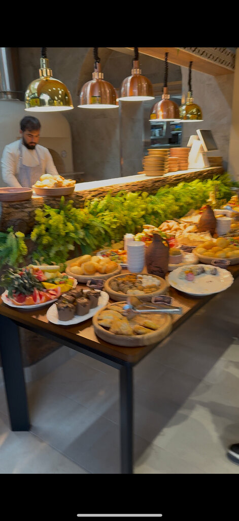 Restoran Saba, Çimkent (Şımkent), foto