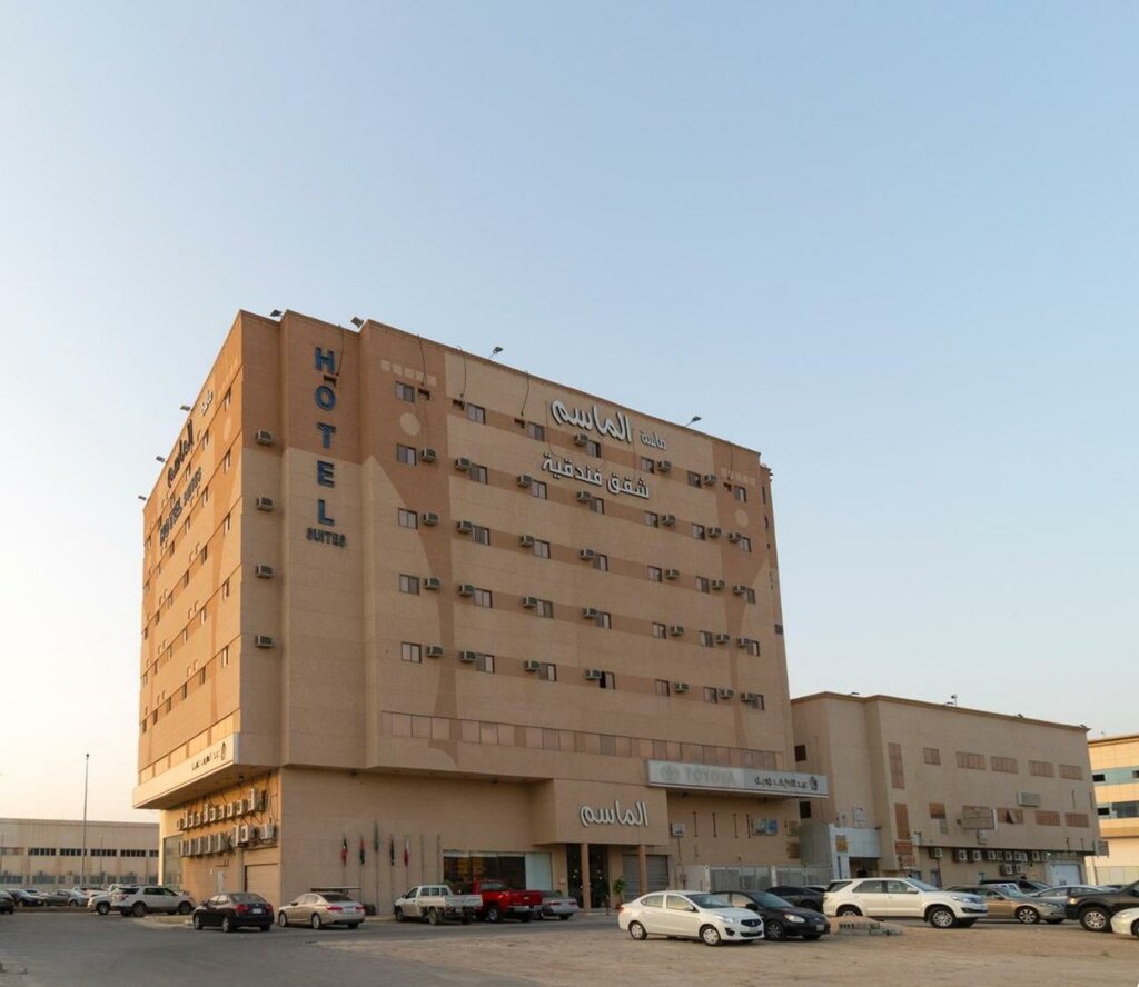 Otel Almasem Luxury Hotel Suites, Hofuf, foto