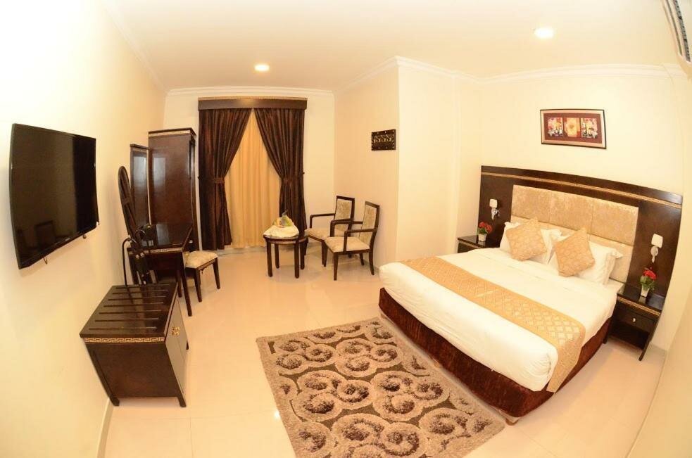 Otel Almasem Luxury Hotel Suites, Hofuf, foto