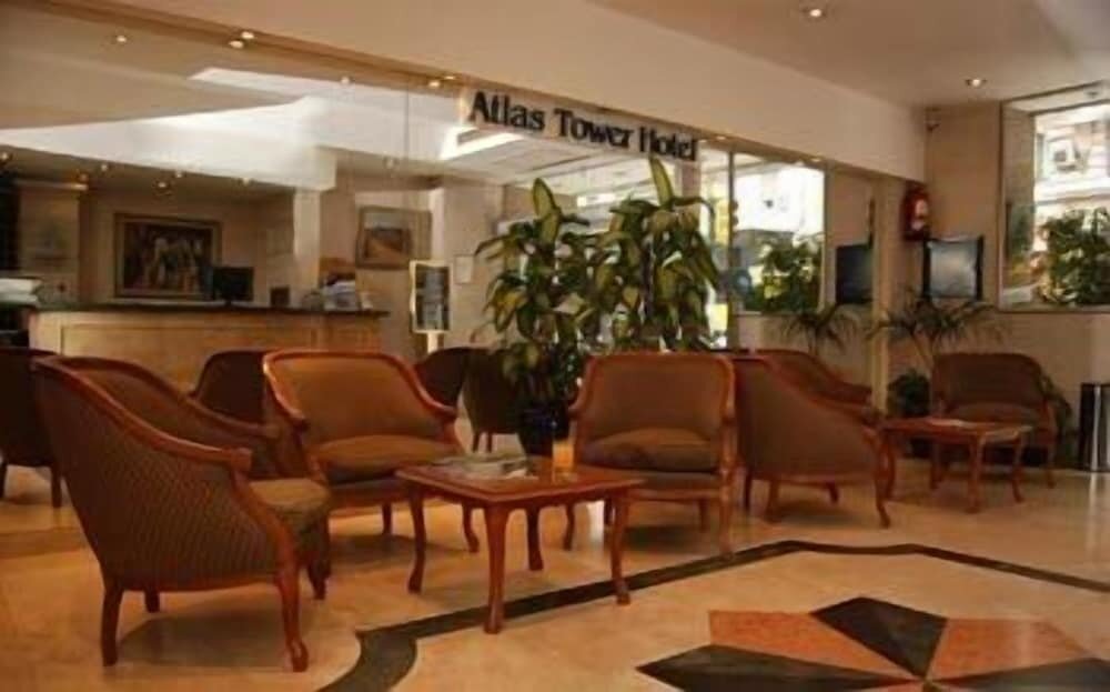 Otel Atlas Tower Hotel, Buenos Aires, foto
