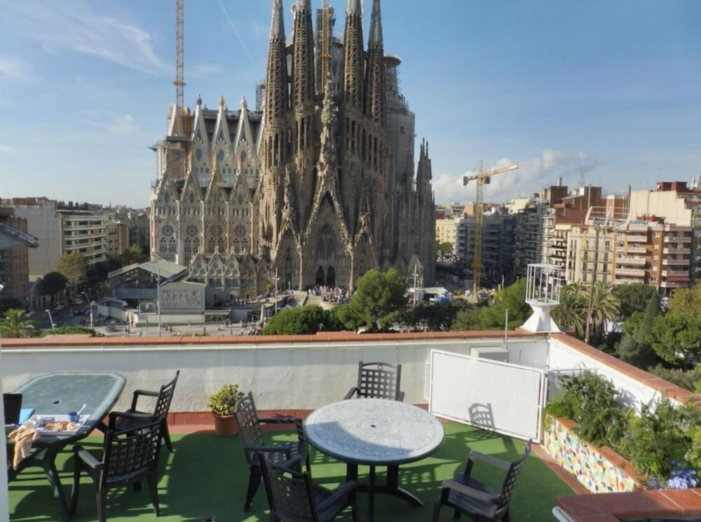Otel Gaudi's Nest Apartments, Barselona, foto