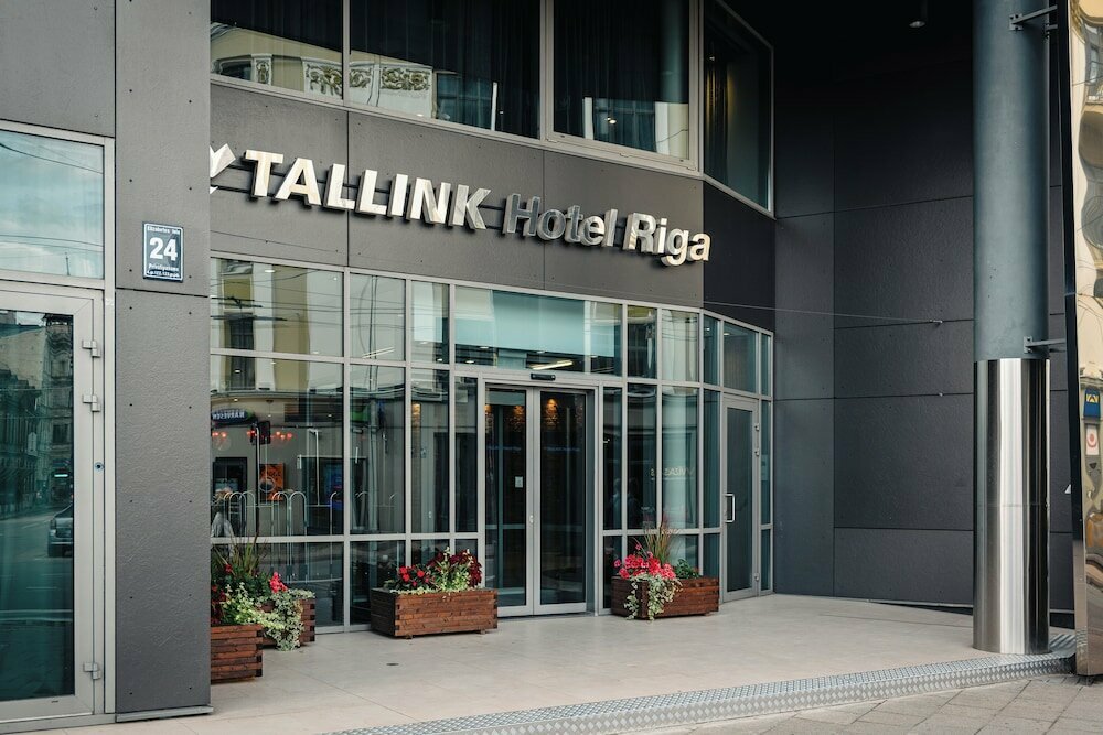 Otel Tallink Hotel Riga, Riga, foto