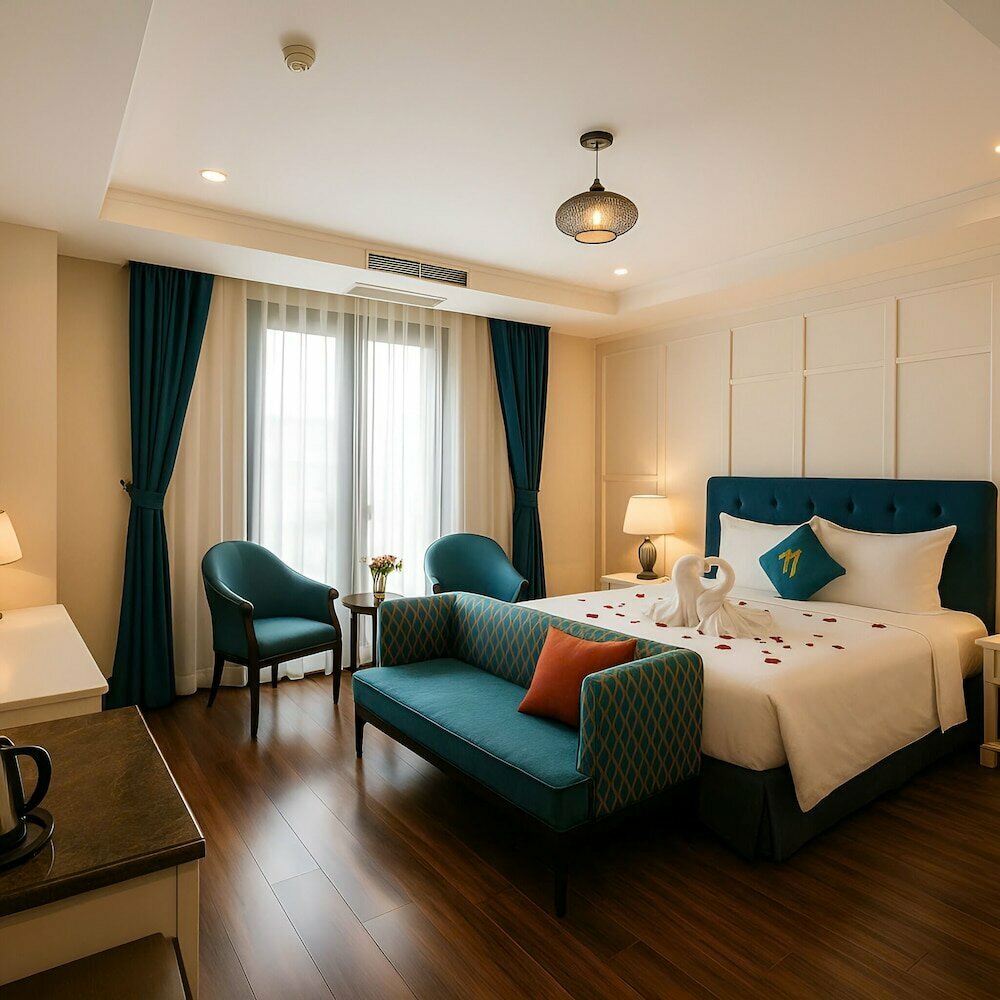 Otel Minasi HanoiOi Hotel, Hanoi, foto