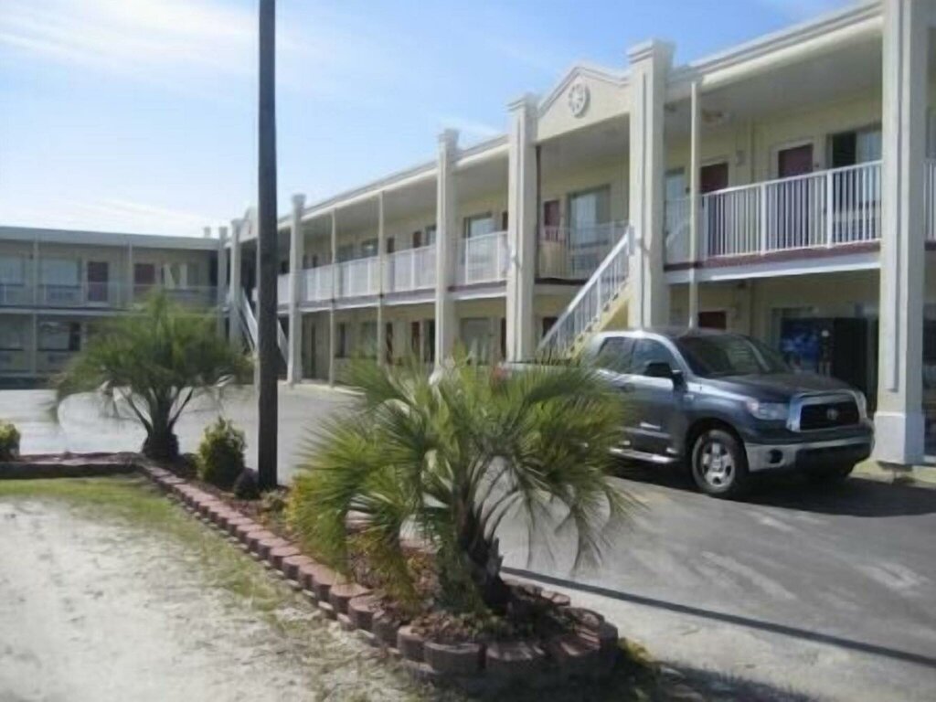 Otel Sunset Inn, Kuzey Carolina Eyaleti, foto