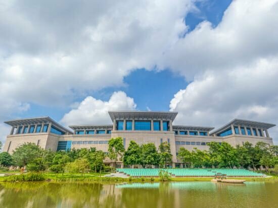 Otel Qingshan Impression Hotel, Nanning, foto