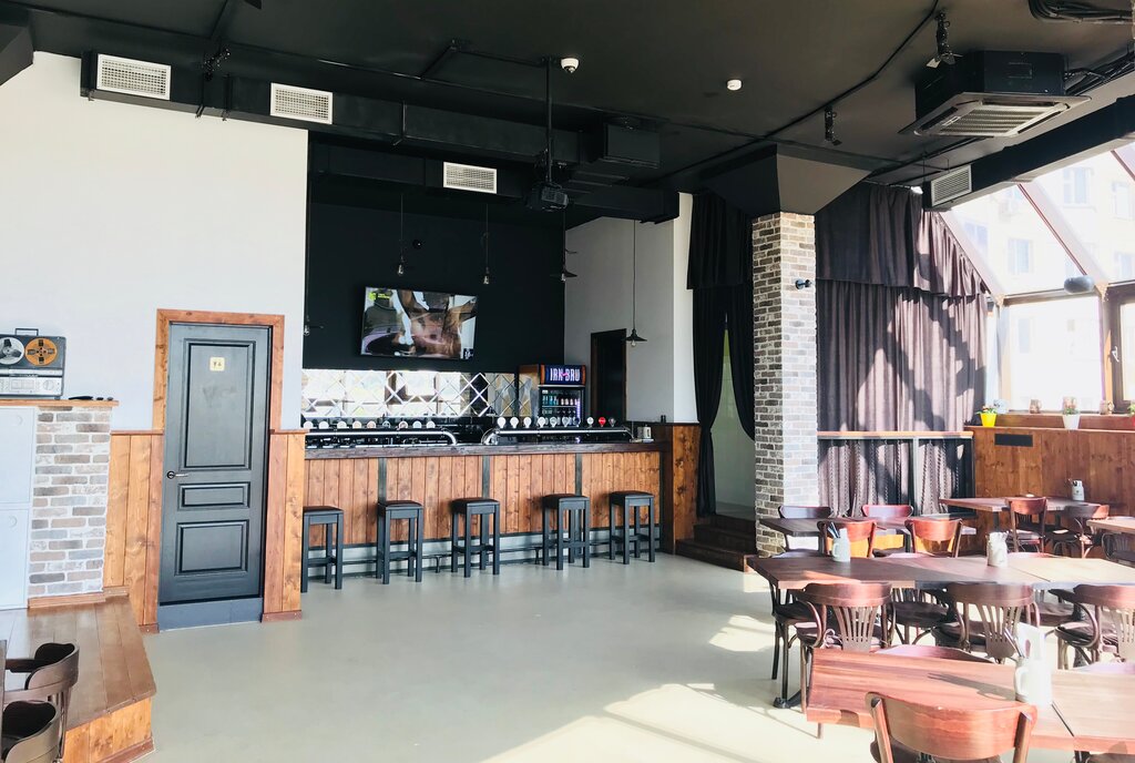 Restoran BierKrug, Moskova, foto