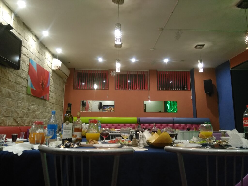 Kafe Синяя Дыня, Çistopol (Çistey), foto