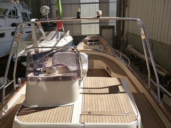 Tekne, kayık, yat Cantiere Navale Fois, Sardunya, foto