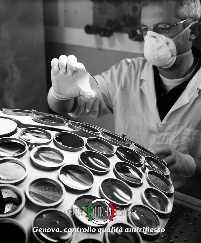 Optik cihazlar ve ekipmanlar Officine Ottiche Italiane, , foto
