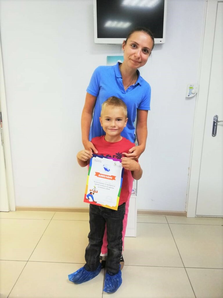 Özel ağız ve diş sağlığı klinikleri ve muayenehaneleri Stomatologiya St. Moritz, Saint‑Petersburg, foto