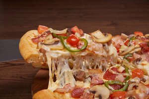 Pizzacılar Domino Pizza, Moskovski, foto