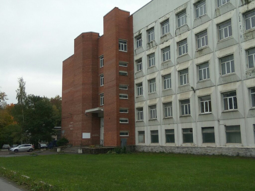 Üniversiteler Институт машиностроения Лмз-втуз, Saint‑Petersburg, foto