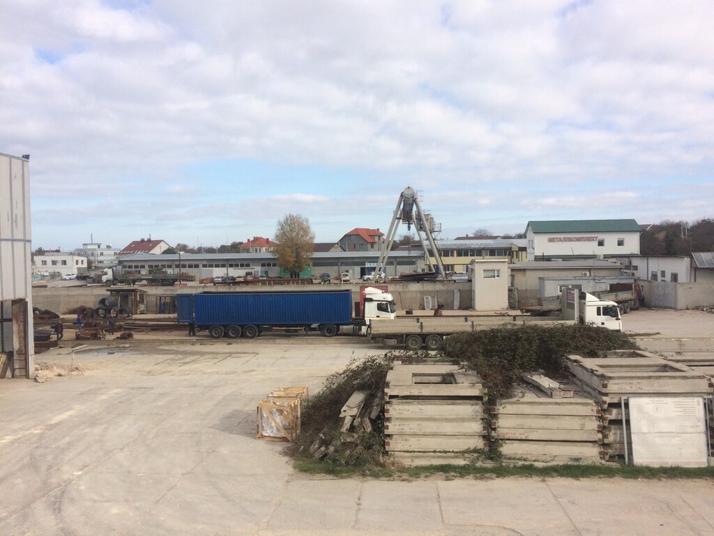 Hadde metal üretim ve satışı Крымсевстил, Sevastopol, foto