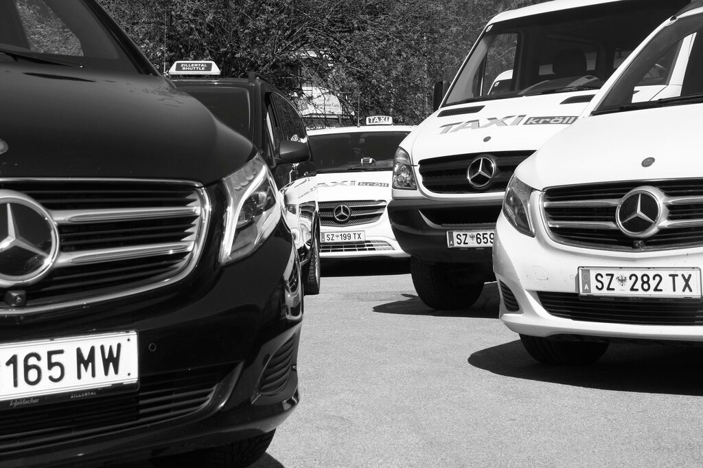 Taksi Taxi Kröll Inh. Markus Freund E. U., Mayrhofen, foto