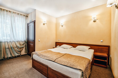 Otel Greenwald by Usta Hotels, Sverdlovskaya oblastı, foto