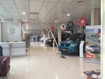 Suzuki Lucky Motors (Bebelya Street No:115), otomobil servisi  Yekaterinburg'dan