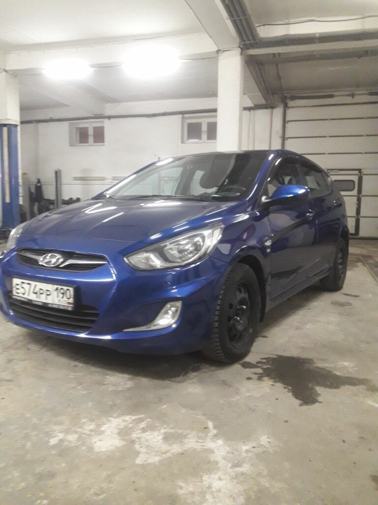 Otomobil servisi AutoLubercy.ru, Liubertsy, foto