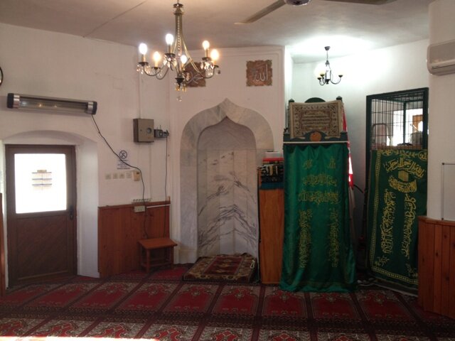 Cami Mrk Türbe Cami, Bodrum, foto
