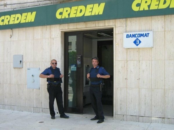Zabıta Vigilanza Ivsd, Puglia, foto
