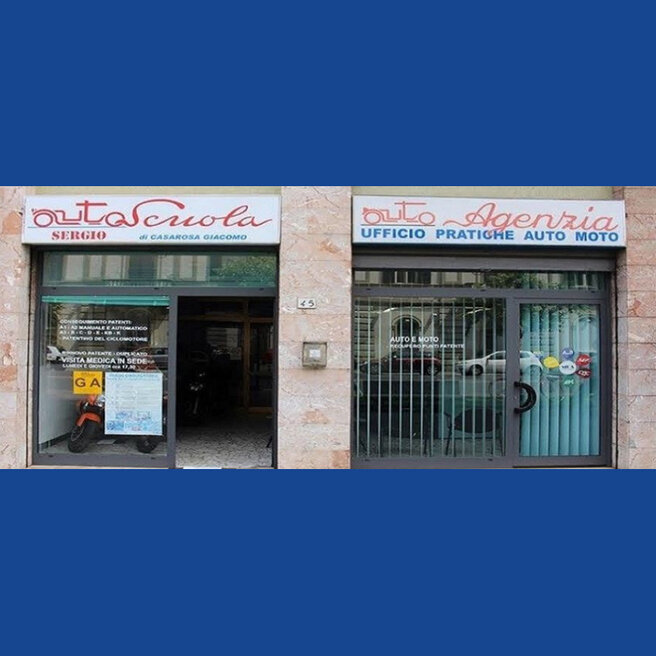 Sürücü kursları Autoscuola Sergio, Pisa, foto