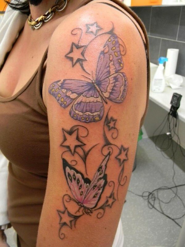 Dövmeciler Crazy & Beauty Tattoo, Innsbruck, foto