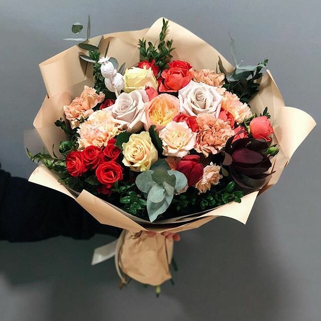 Çiçek teslimatı Цветофор, Rostov‑na‑Donu, foto