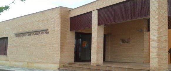 Krematoryumlar Nueva Funeraria Camarena, Kastilya‑La Mancha, foto