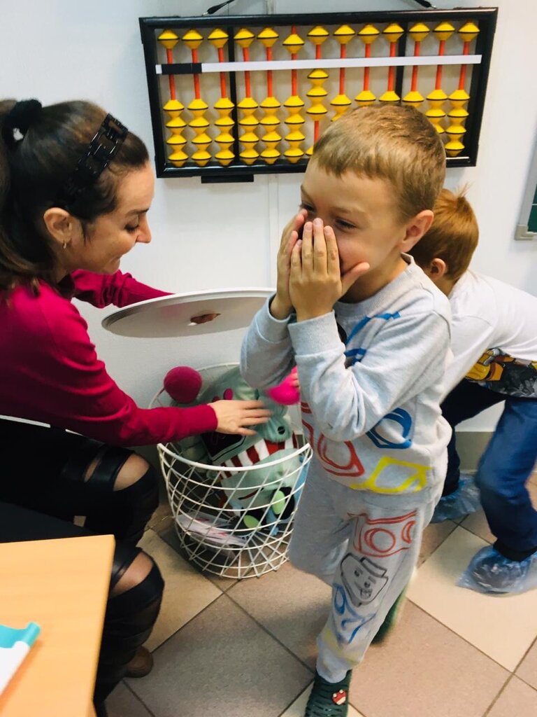 Çocuk gelişim merkezleri SmartyKids, Saint‑Petersburg, foto