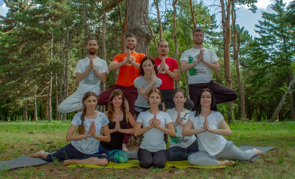 Yoga stüdyosu Oum.ru, Krasnodar, foto