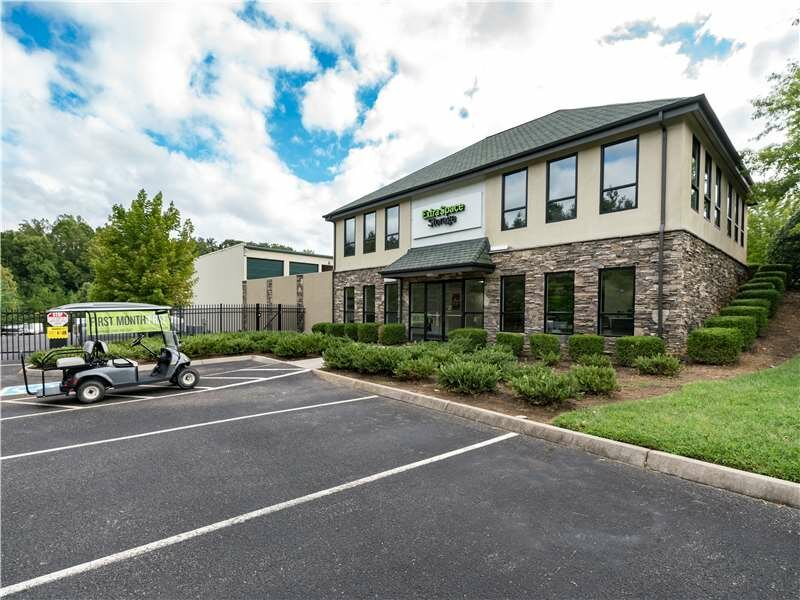 Karavan Extra Space Storage, Tennessee Eyaleti, foto