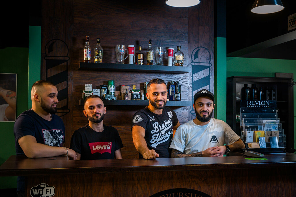 Berberler Borodach, Mytişçi, foto