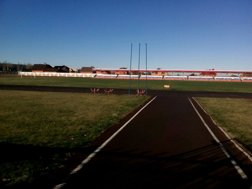 Spor kulüpleri ФК Строитель, Stroitel, foto