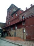 Красная башня (ulitsa Nogina No:10/1к1), saunalar  Novosibirsk'ten