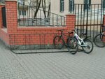 Bicycle parking (Olimpiyskiy Avenue No:17, Mytischi), bisiklet park yerleri  Mytişçi'den