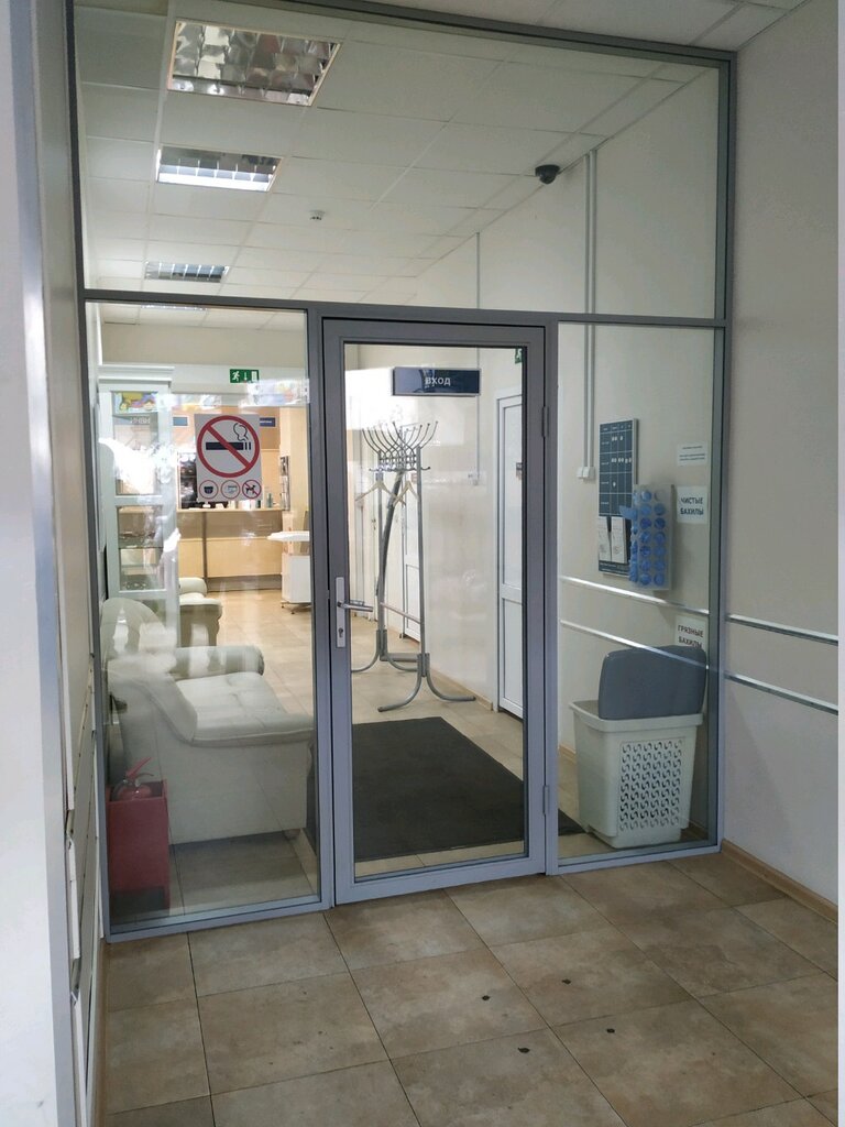 Tıp merkezleri ve klinikler Meditsinskii tsentr Lechu, Moskova, foto