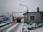 По Волхонская-1 (Volkhonskoye Highway No:125/2, Saint Petersburg), garajlar  Saint‑Petersburg'dan