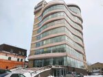 Аэропорт (ulitsa Aeroport No:2Б, Novosibirsk), i̇ş merkezi  Novosibirsk'ten