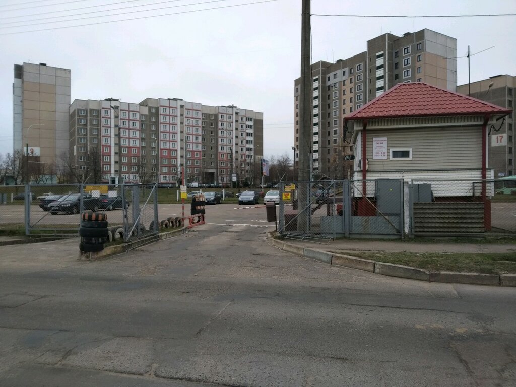 Otoparklar Avtostoyanka, Minsk, foto