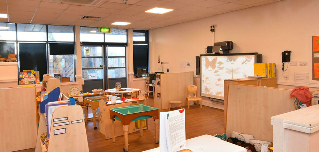 Ortaokul Bright Horizons Sidcup Day Nursery and Preschool, Londra, foto