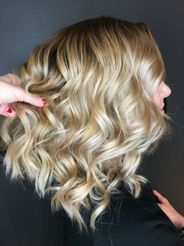 Güzellik salonu Paul Mitchell, Saint‑Petersburg, foto