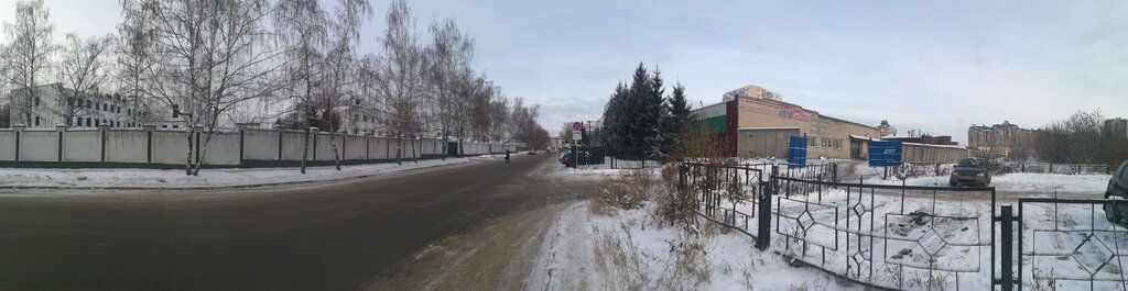Otomobil servisi Autospecturbo, Kazan, foto